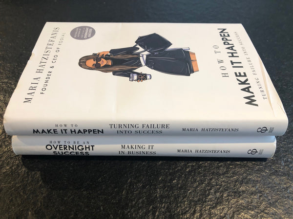 Maria Hatzistefanis, Mrs Rodial, Owner of Rodial and Nip and Fab - Zoe ...